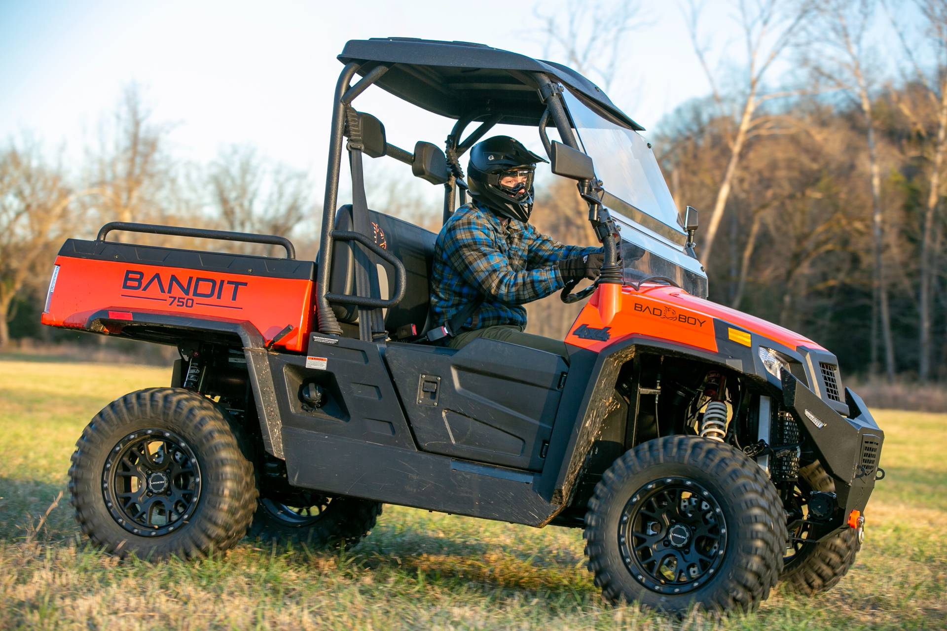 Bad Boy Bandit 750cc