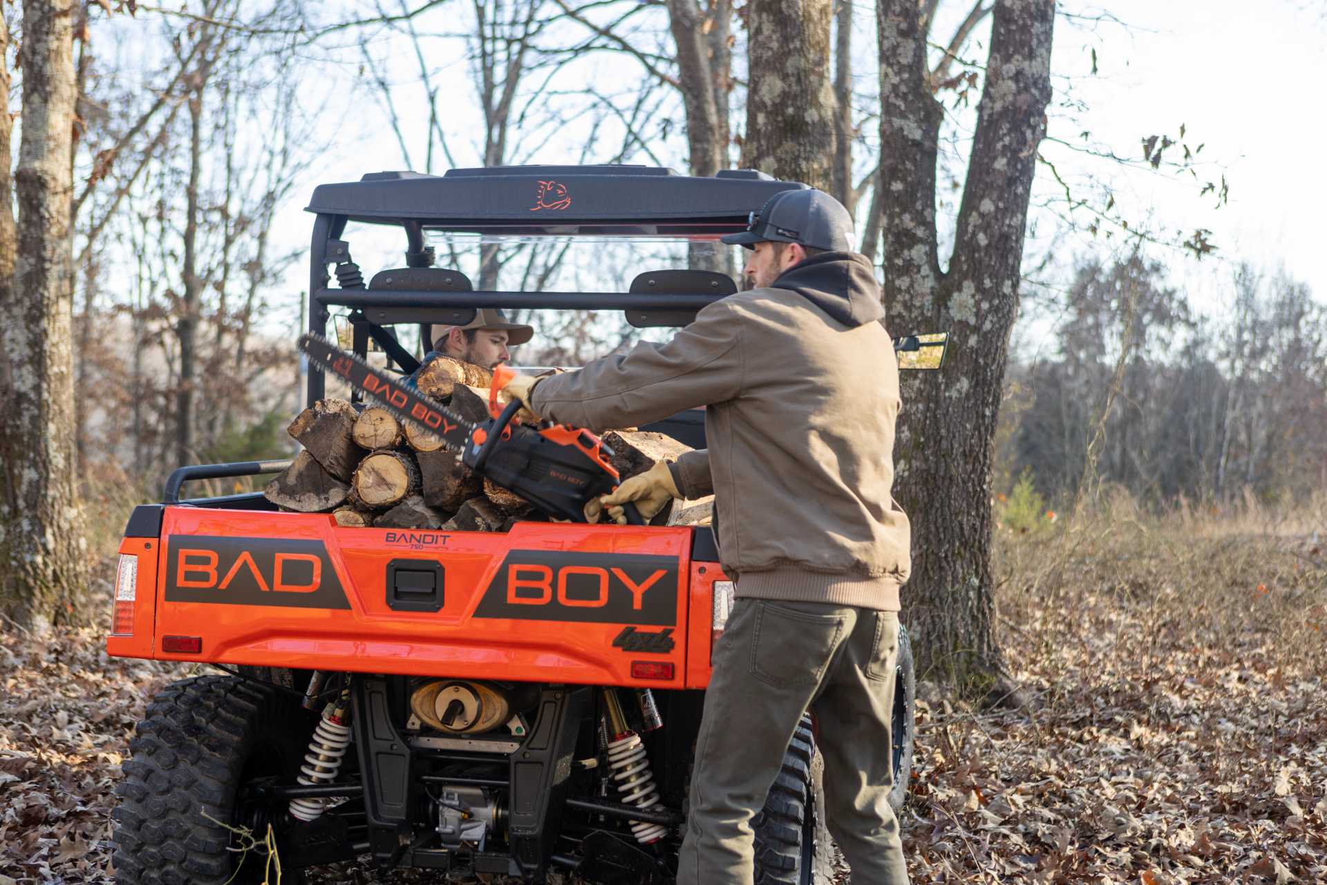 Bad Boy Bandit 750cc