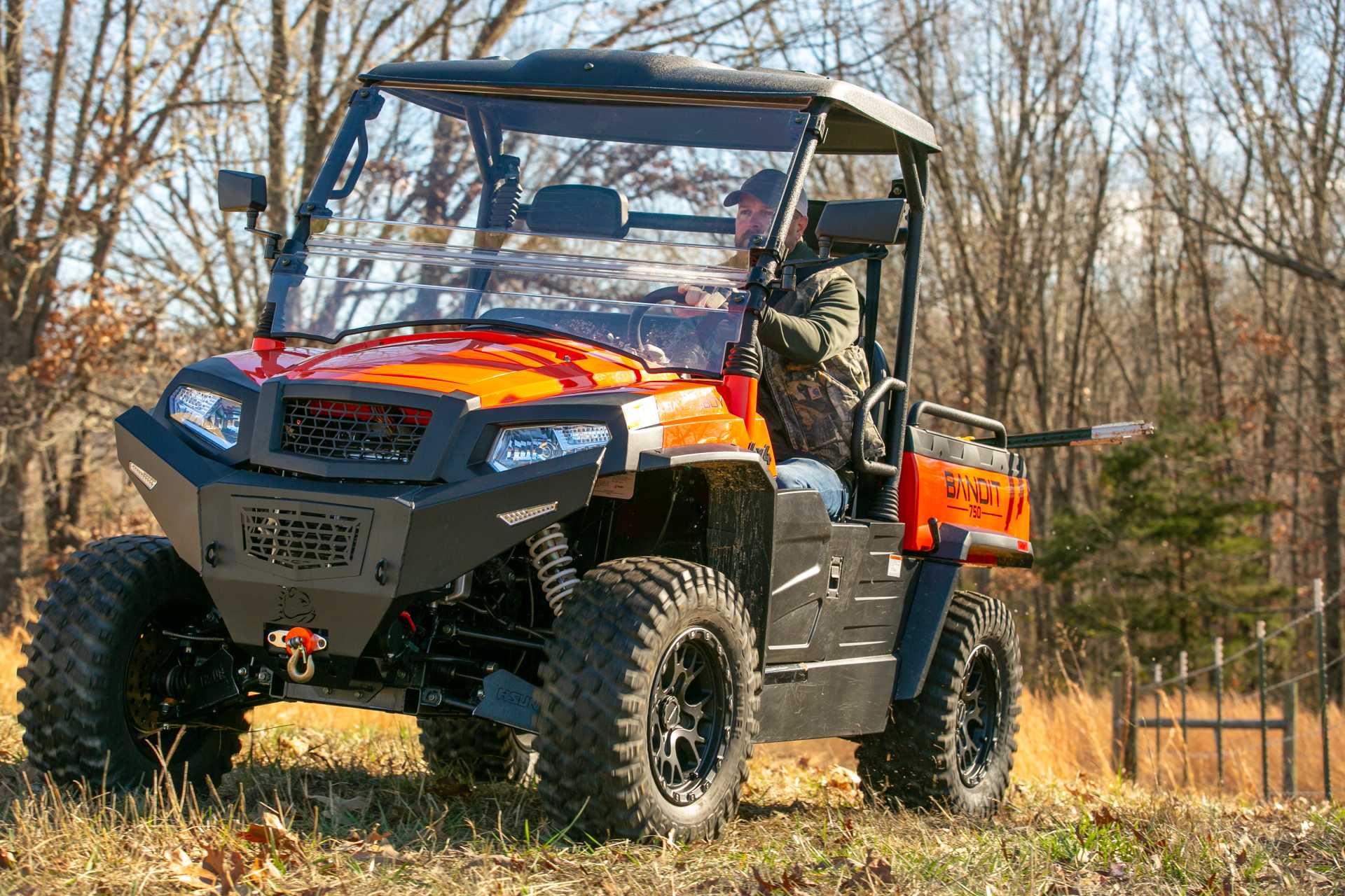 Bad Boy Bandit 750cc